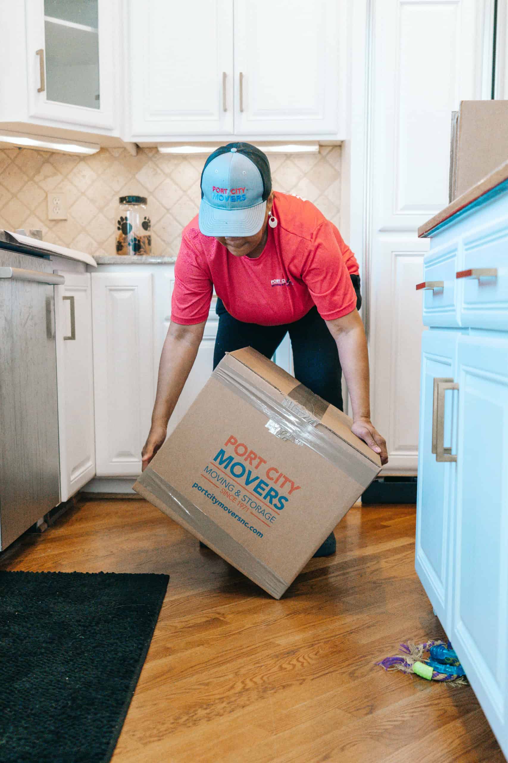 The Essential Moving Supplies You Need | Port City Movers